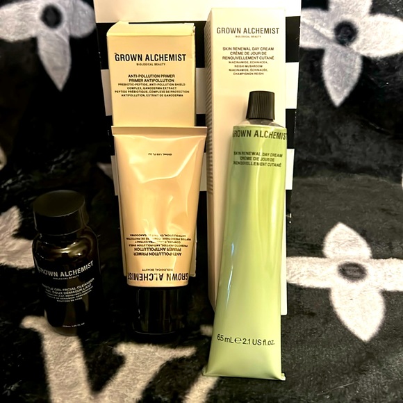Grown Alchemist | Skincare | Grown Alchemist Skincare Set | Poshmark